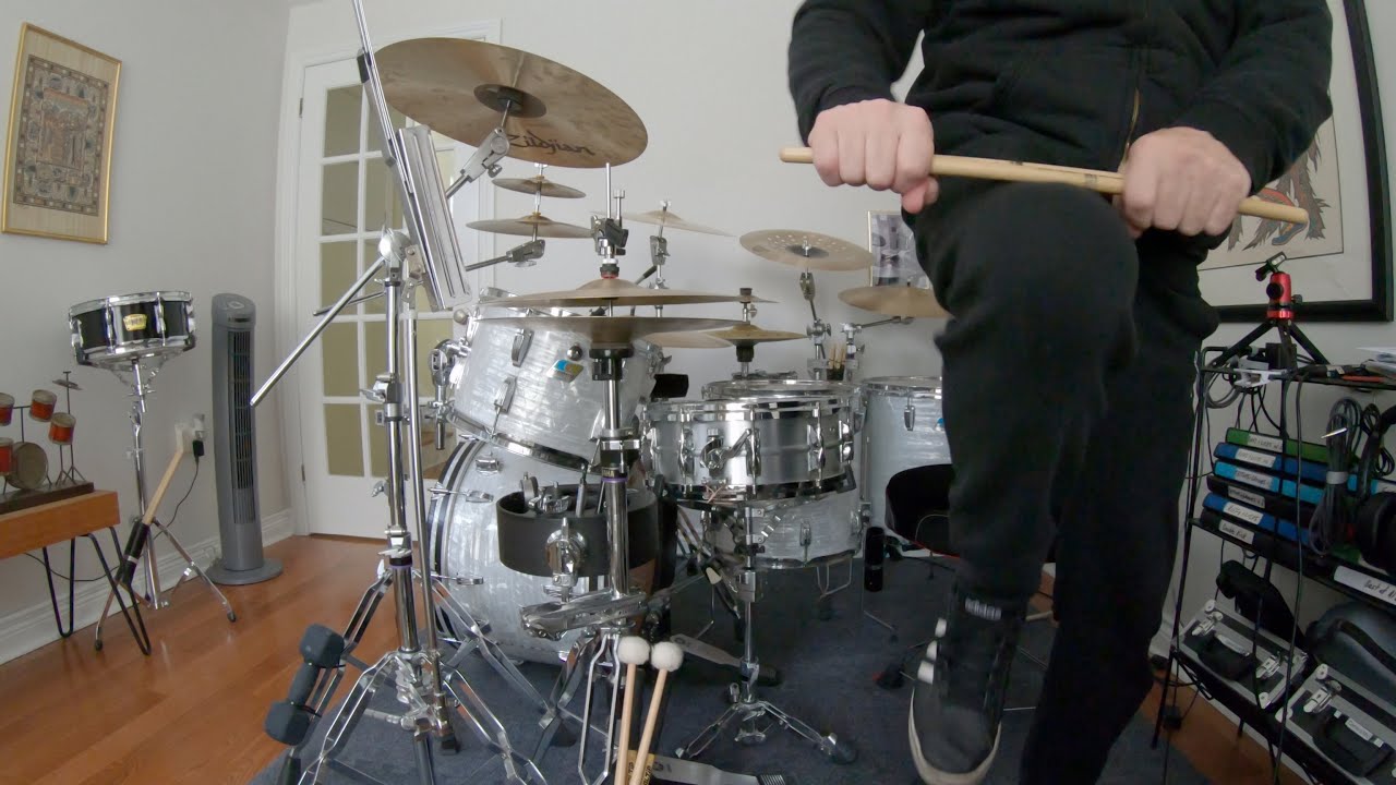 Drum Stick "Breaker" - YouTube