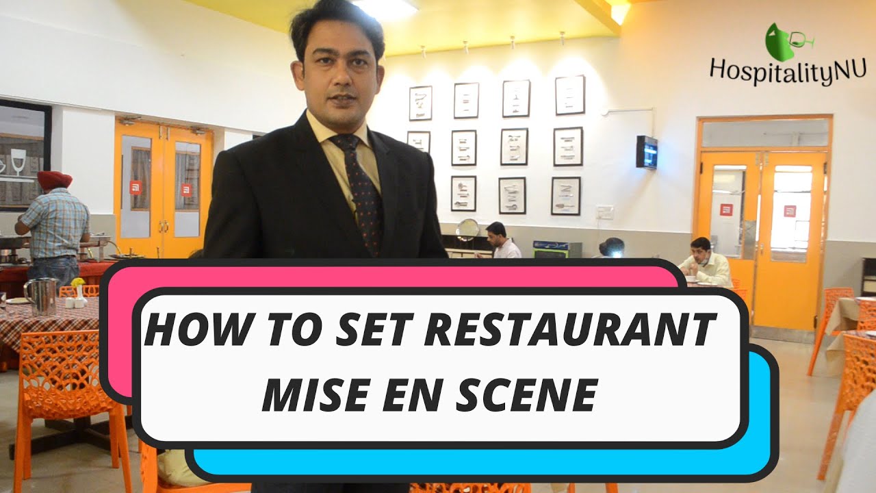 10 best practices without which a restaurant cannot be set | Tutorial ...