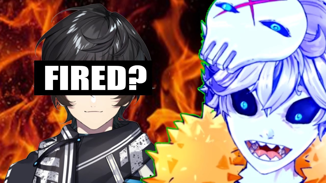 Nux on EVERY vtuber drama in the last week. It was insane. - YouTube