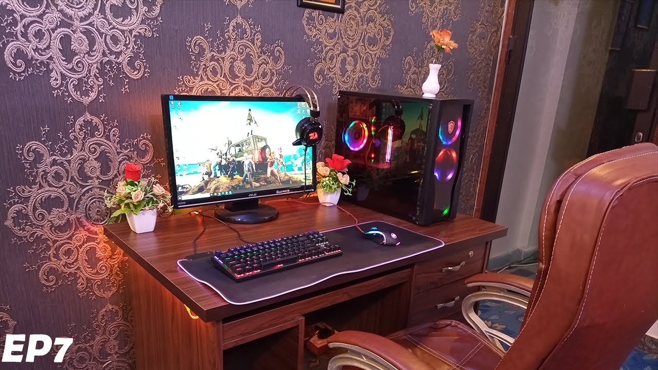 Pakistani PC Setup War Ep.7 | MidRange Gaming PC Setup | Rafaqat Kayani ...