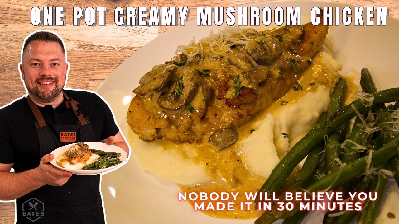 Home - The Bates Kitchen