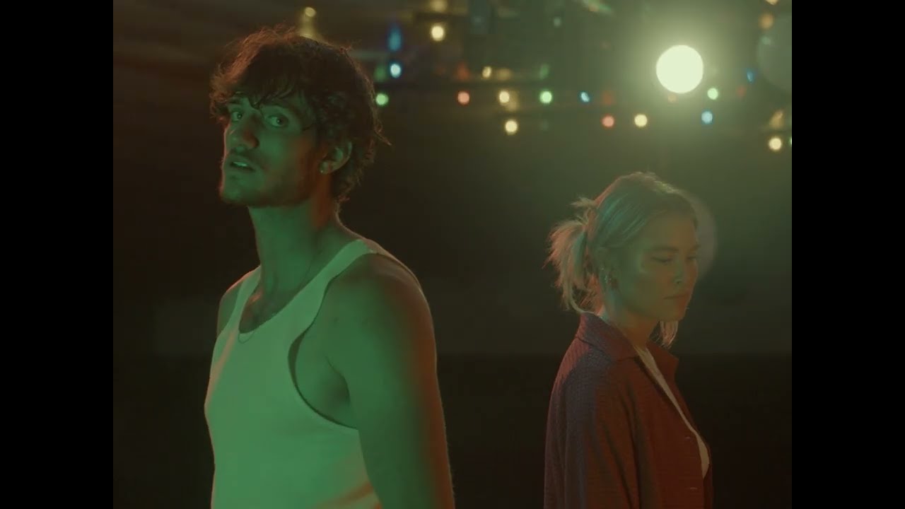 Dan Perry - You Think About it (Official Music Video) - YouTube