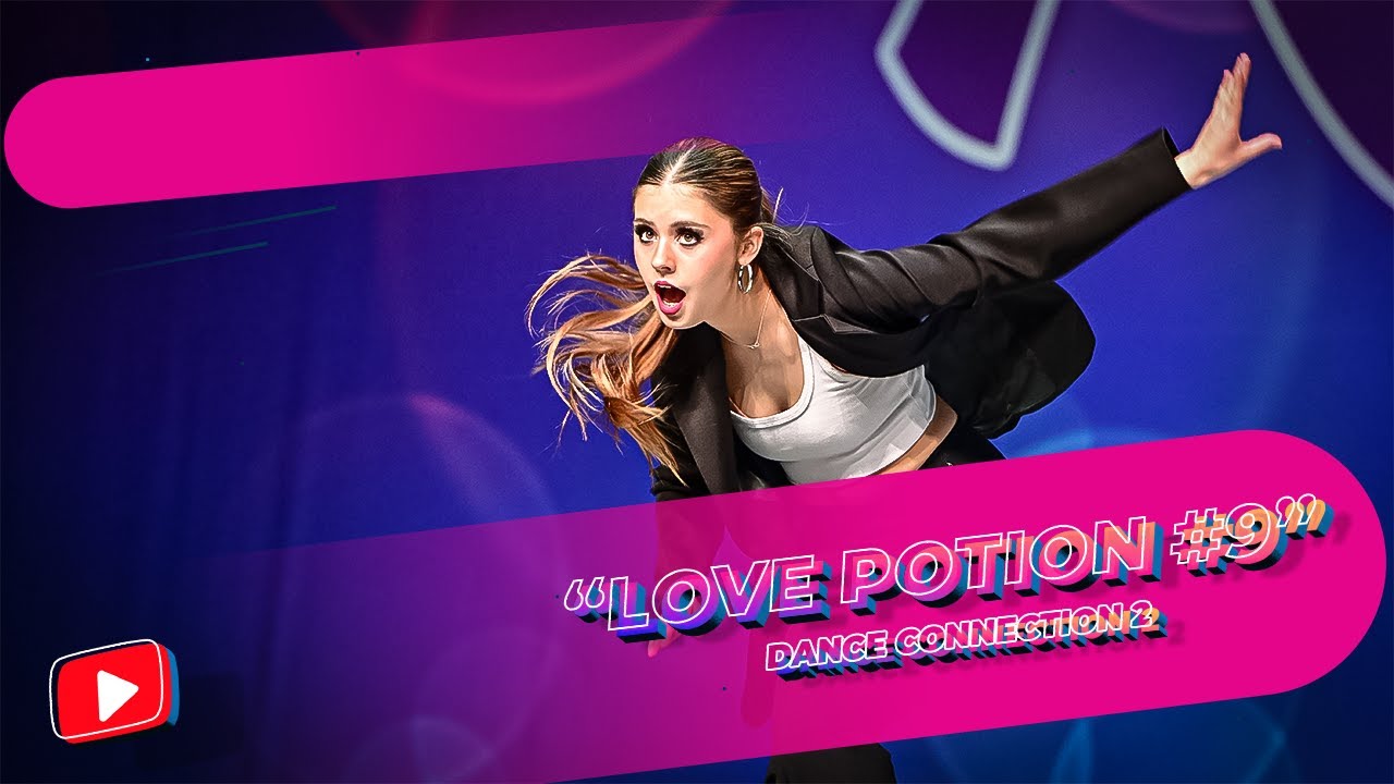 Best Tap Solo "Love Potion #9" by Dance Connection 2, AZ // 💖 Rainbow ...