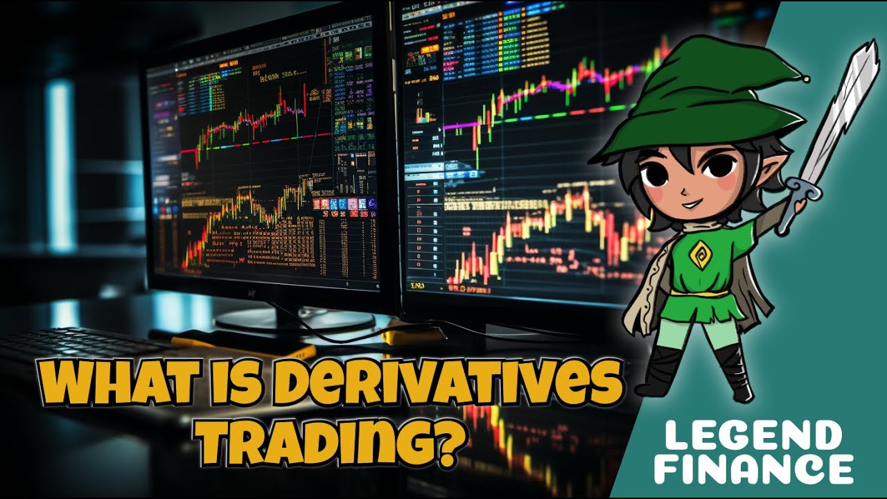 What is Derivatives Trading? 📈📉 - YouTube