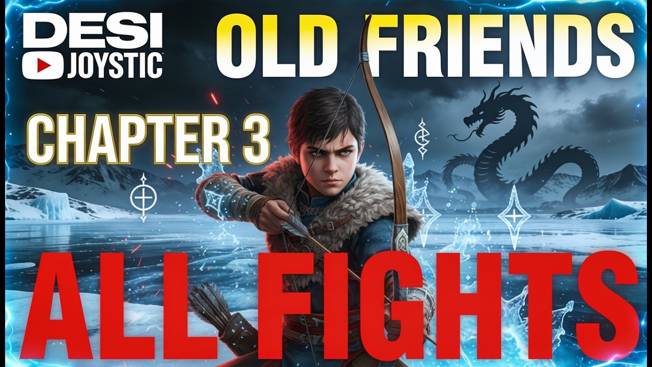 🏹 Atreus EPIC Arrow Fights vs Draugr & Nightmares! ⚡ | God of War ...