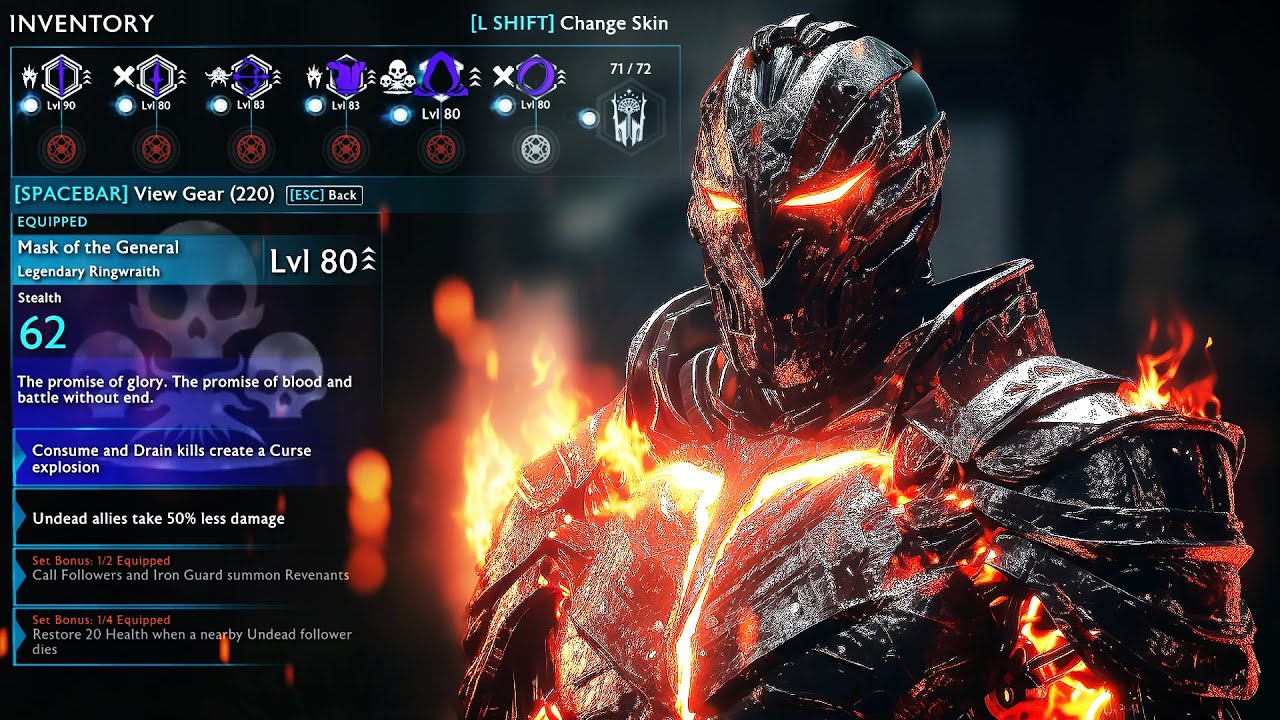 BROTHER'S BANE IS THE COOLEST ORC IN NEMESIS DESERT - SHADOW OF WAR ...