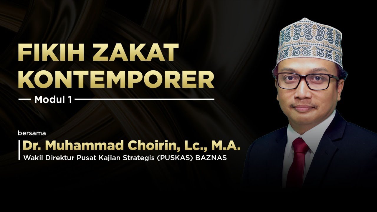 FIKIH ZAKAT KONTEMPORER | ASNAF RIQAB: DEFINISI DAN IMPLEMENTASI ...