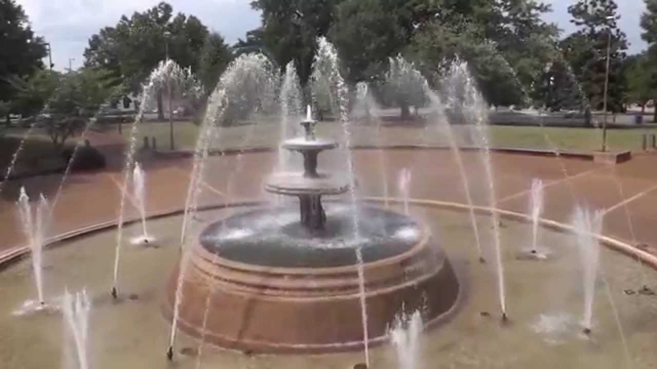 Wilson Park Florence, AL - YouTube