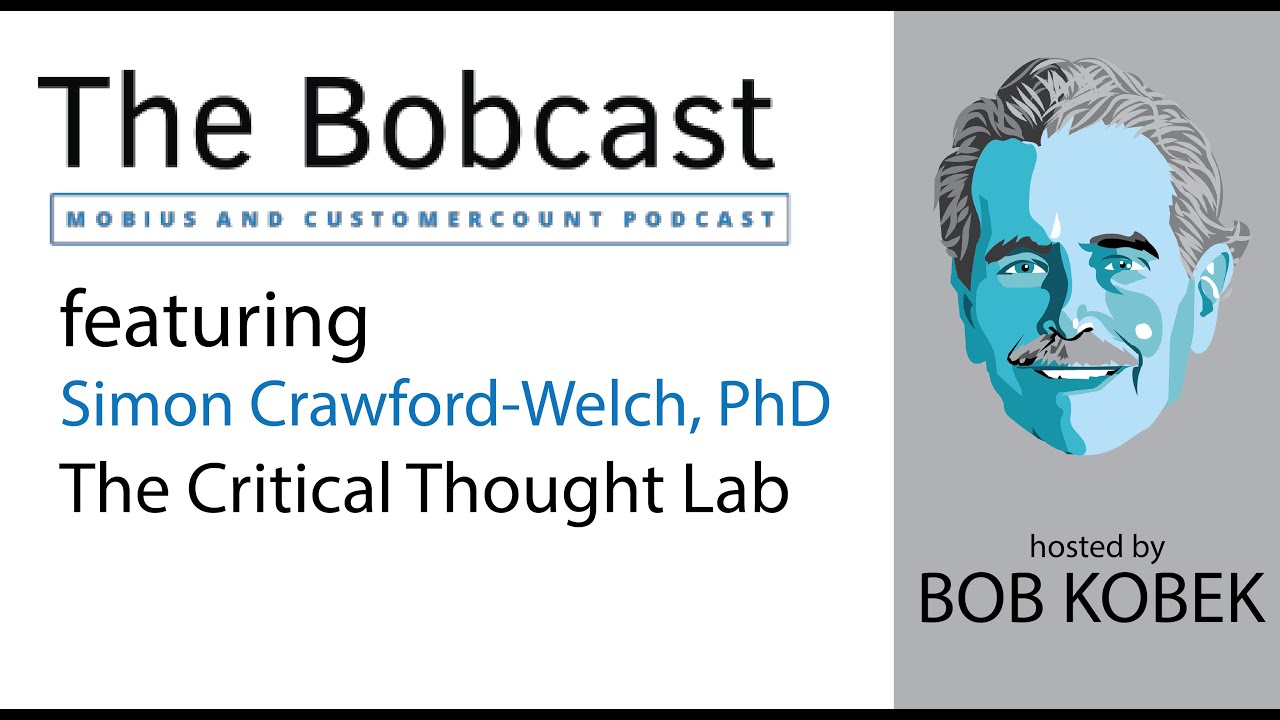 BobCast with Simon Crawford Welch - YouTube