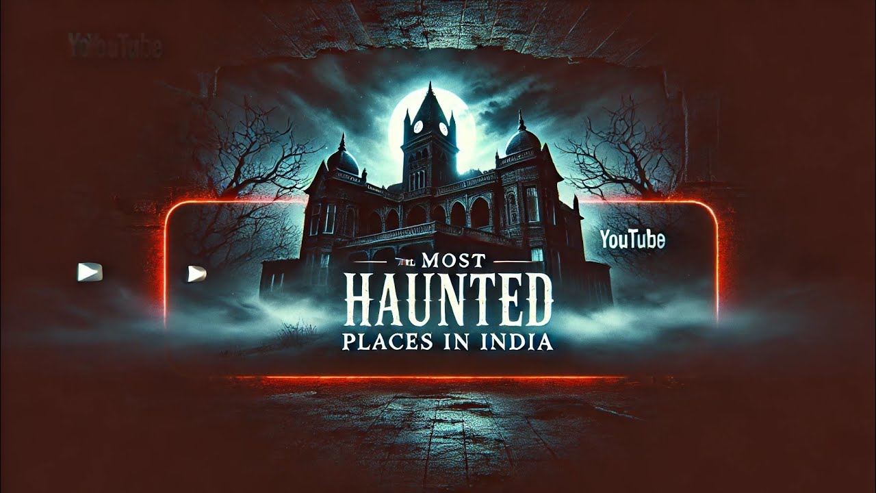 India’s Most Haunted Places You Should NEVER Visit Alone!! - YouTube