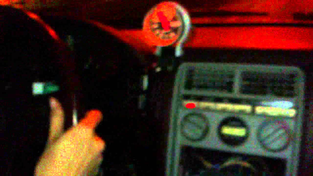 Girl Racing A Mazda Rx7 - YouTube