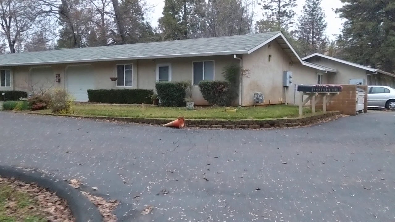 Master Planning Defensible Space Protects Homes - YouTube