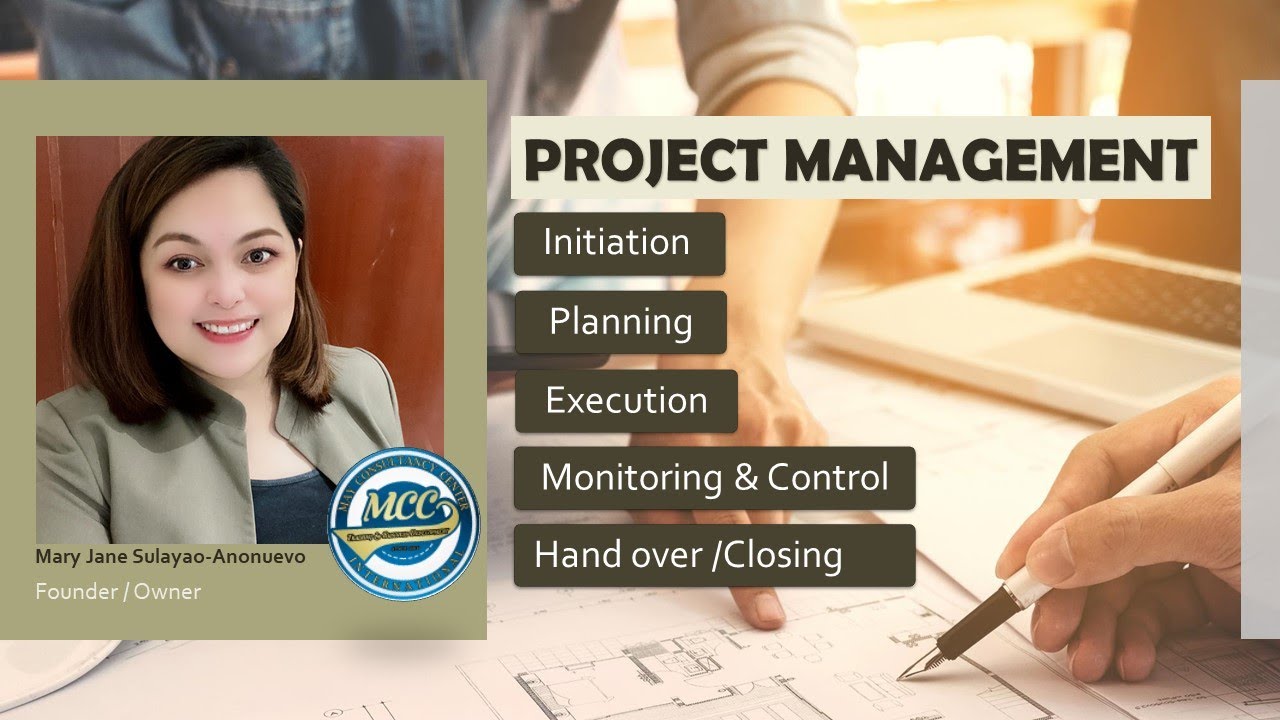 PROJECT MANAGEMENT - YouTube