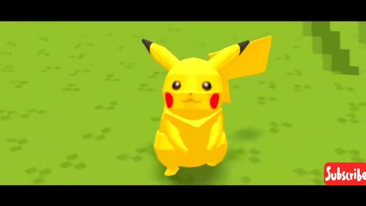 CANCION DE PIKACHU - Soy PIKACHU MIKE (Video Oficial) #youtube #video # ...
