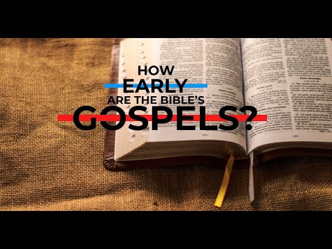 How early are the New Testament books?