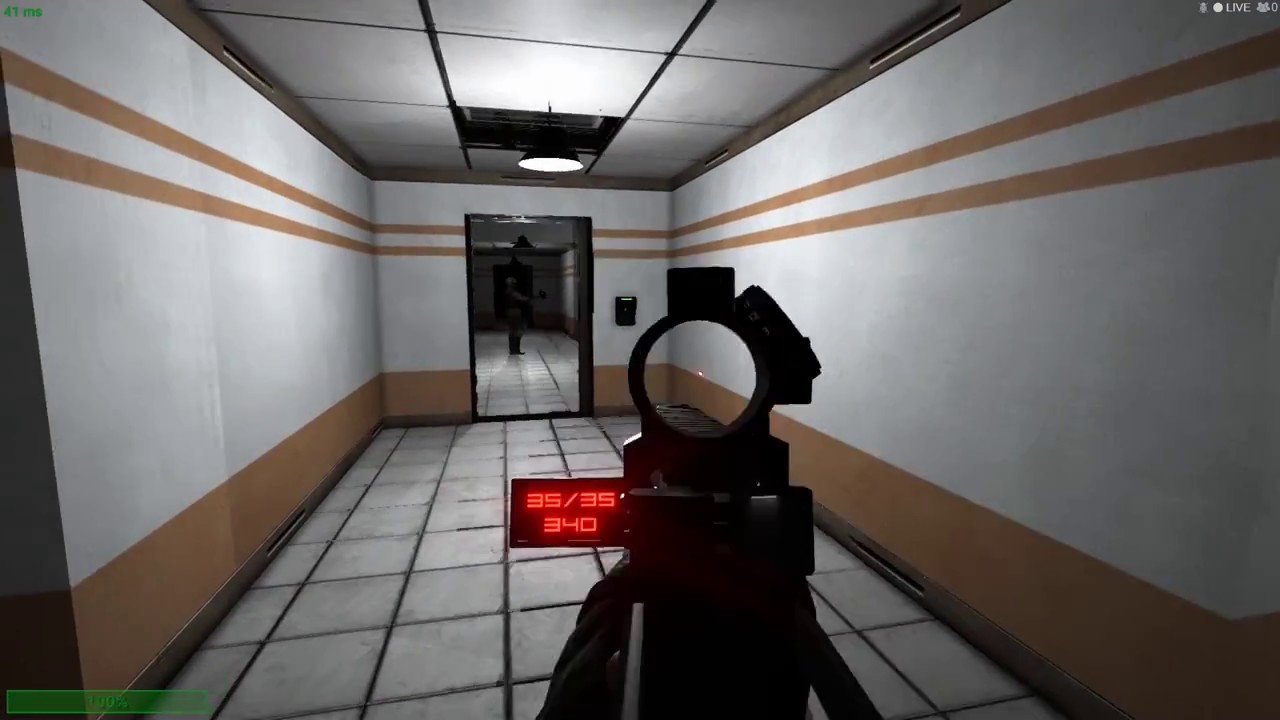 ИВЕНТ SCP-1619 (SCP Secret Laboratory) - YouTube