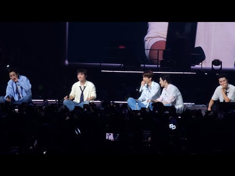 260614 EXO-L's vocal test EXhOrizon in Hong Kong Day2
