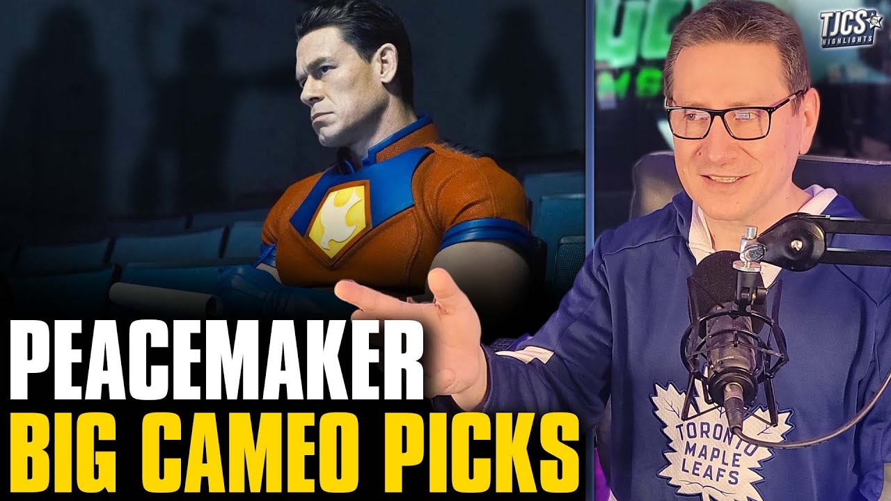 5 Most Likely Peacemaker “Big Cameo” Now That Gunn Has Ruled Out ...
