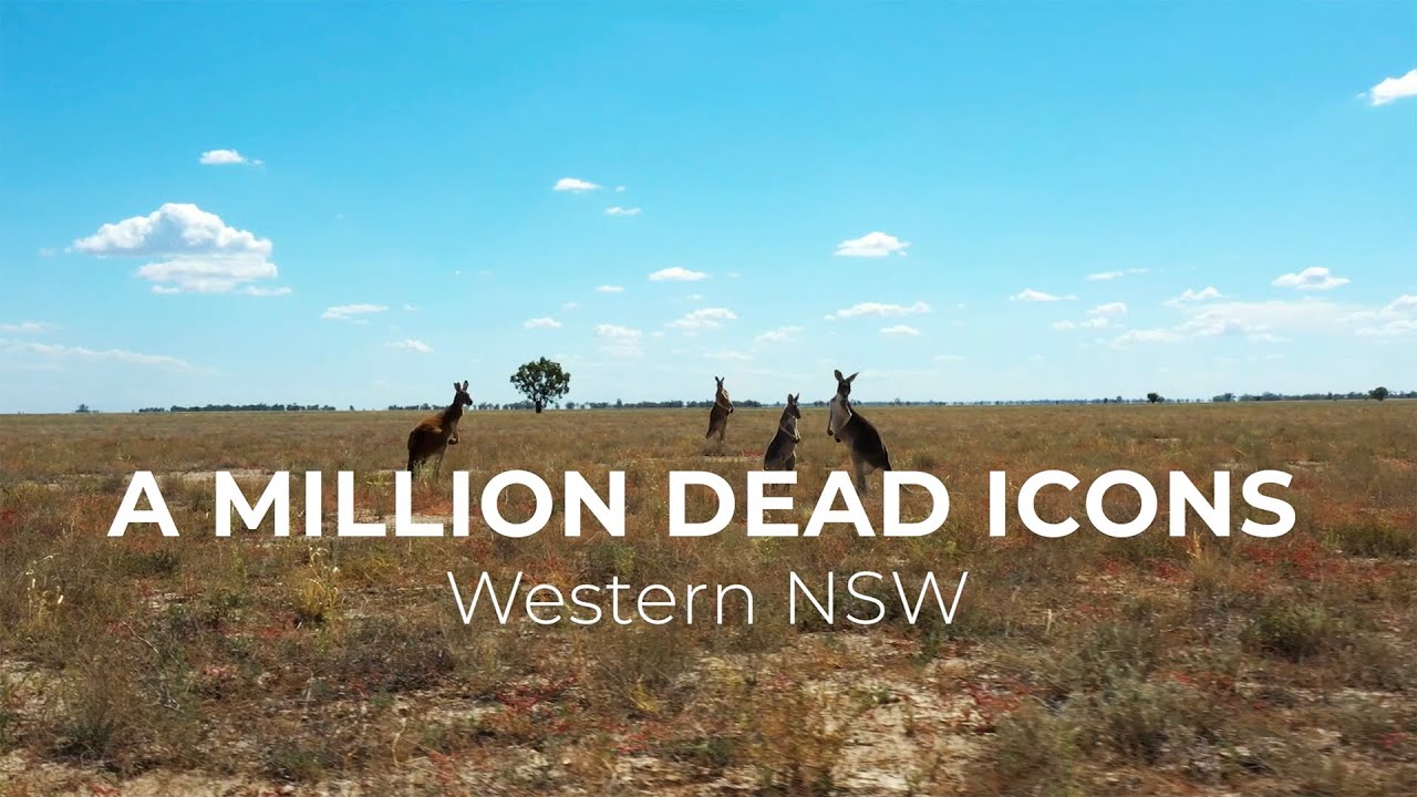 A million dead icons - YouTube