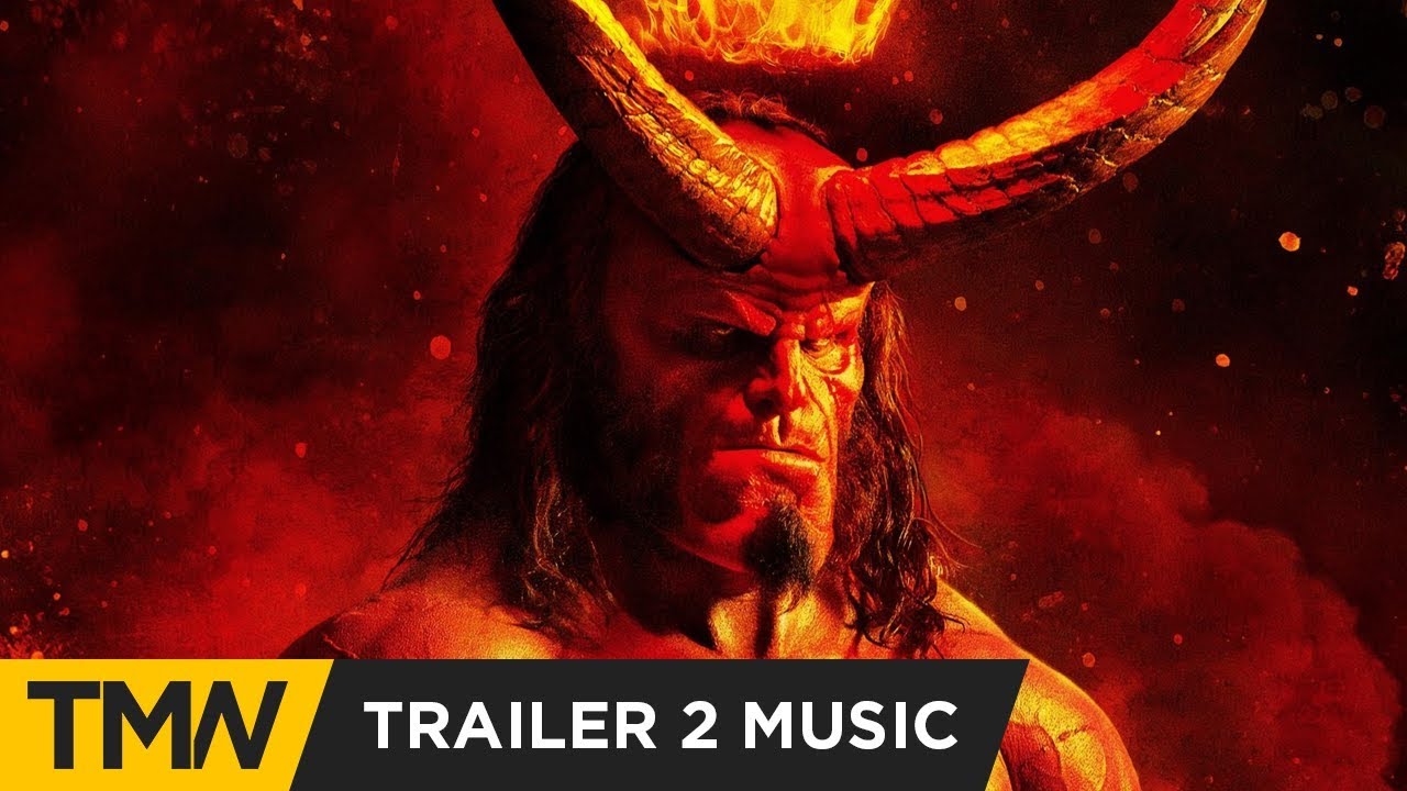 Hellboy 2019 - Official Trailer 2 Music | 2WEI (Position Music) - Smoke ...
