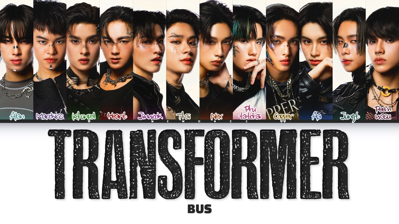 【BUS】TRANSFORMER - YouTube