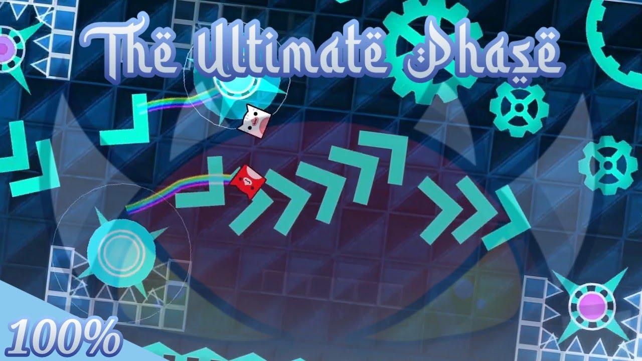 The Ultimate Phase 100% w/ clicks (rebeat) - YouTube