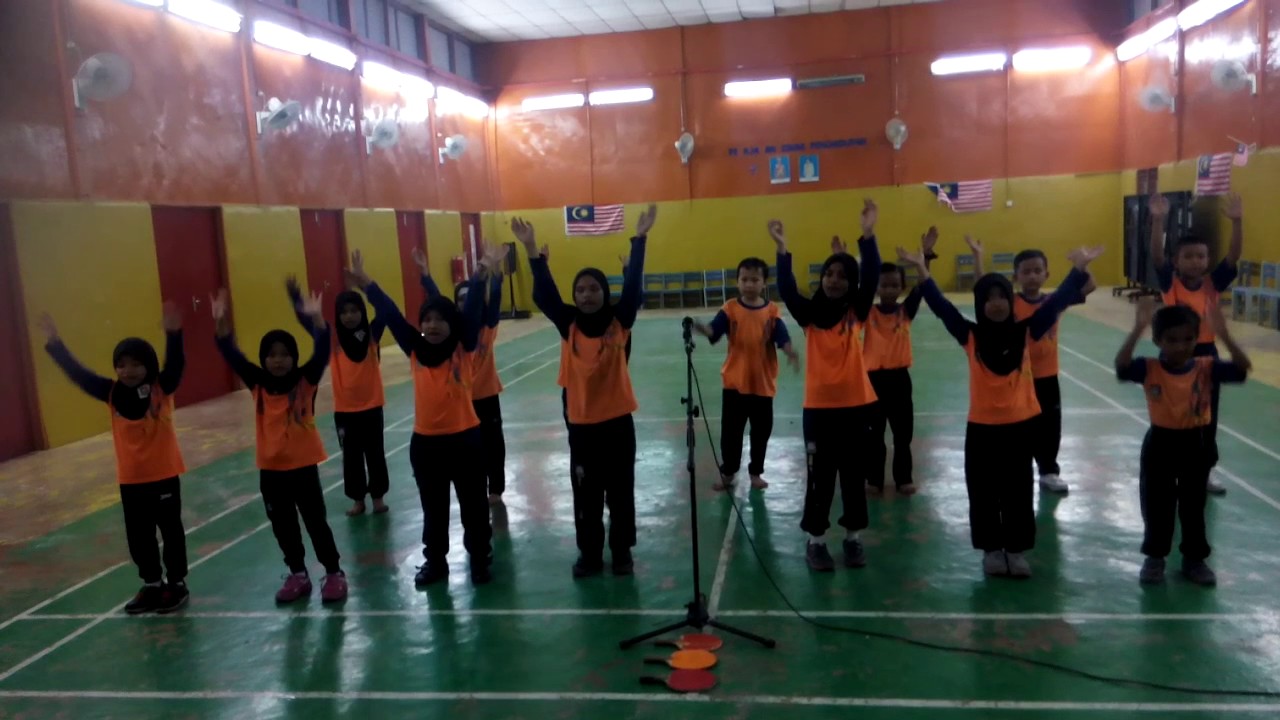 SK Seri Perlis Video for Action Song - YouTube