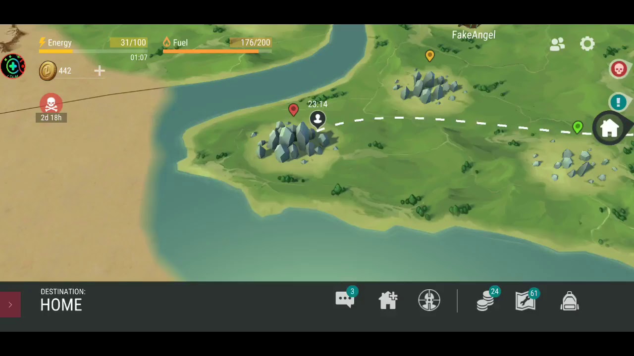 Ldoe bunker alpha for red tickets and red zone farming at its worest ...