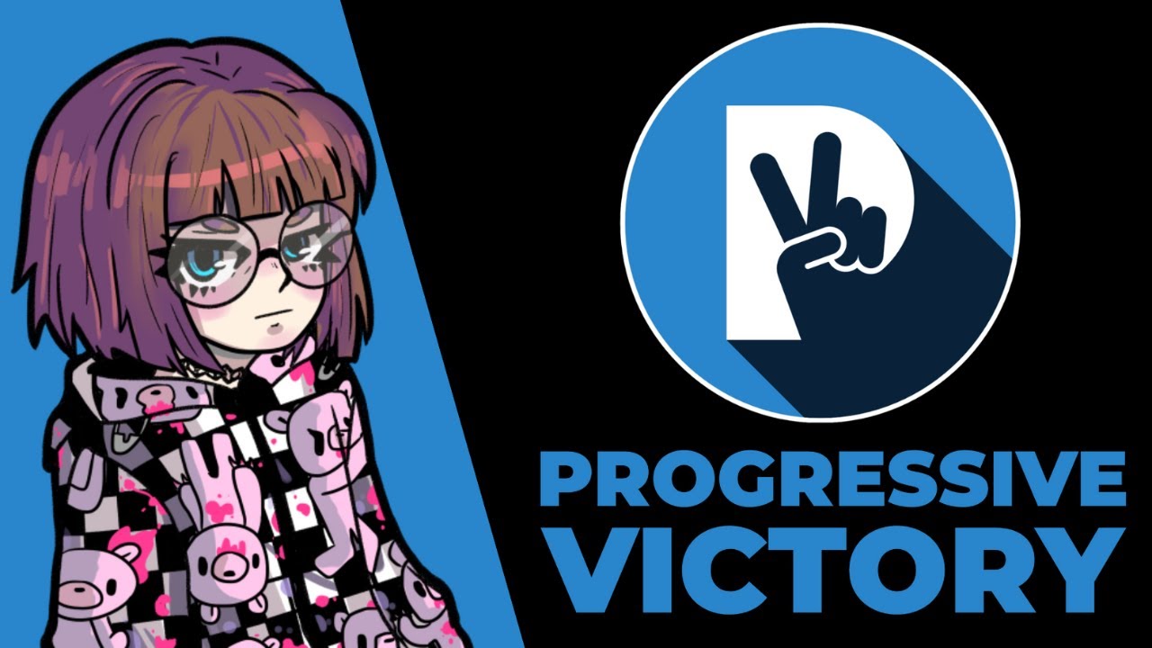 The TRUTH About Progressive Victory... - YouTube