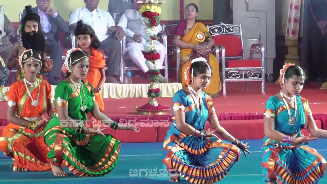 TARALABALU HUNNIME 2018 JAGALUR. - YouTube