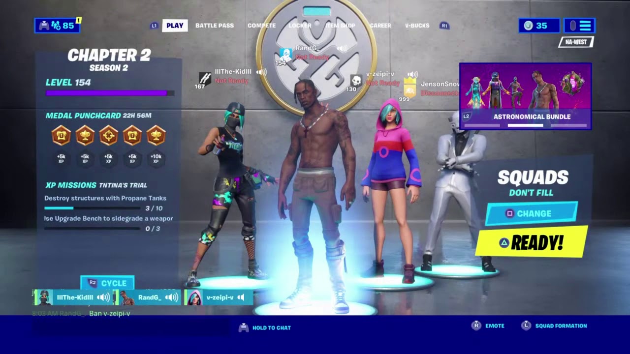 FORTNITE HACKER! LEVEL 999! - YouTube