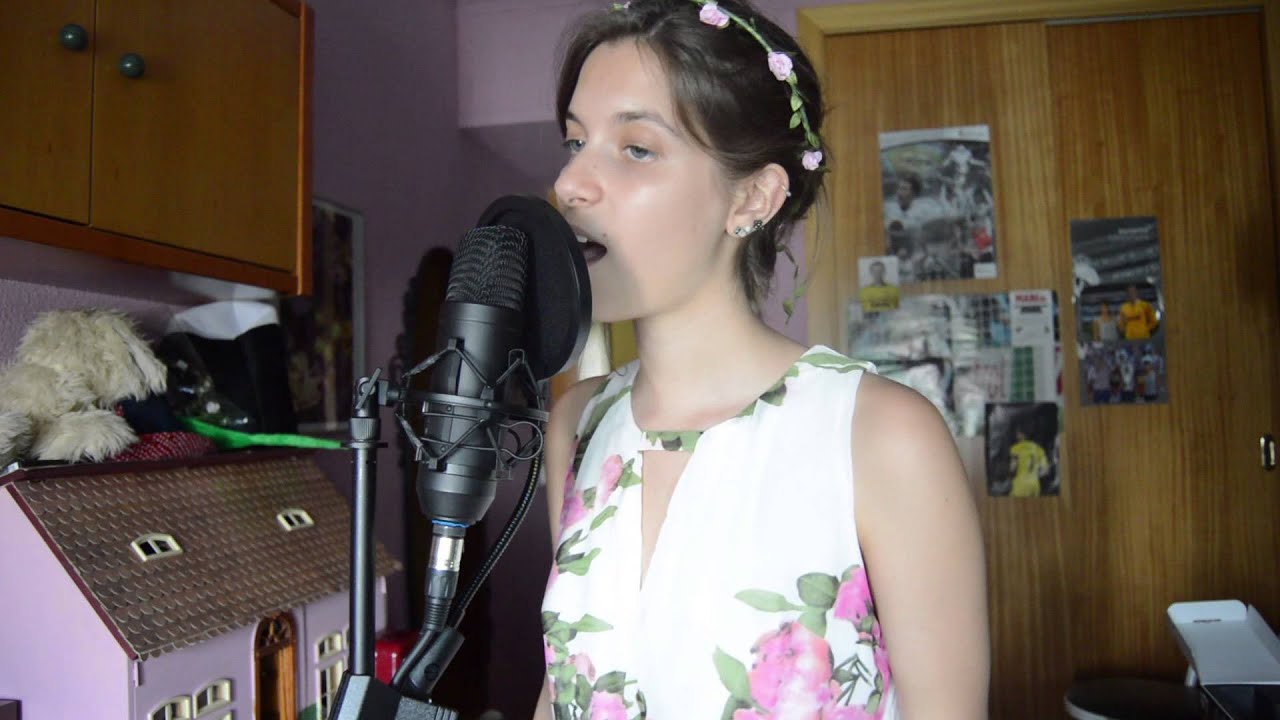 Skinny love - Birdy (Cover by Eva Marán) - YouTube