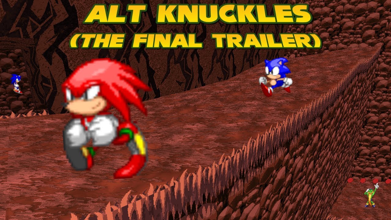 Alt Knuckles - (The Final Trailer) - (Mod Trailer) - YouTube