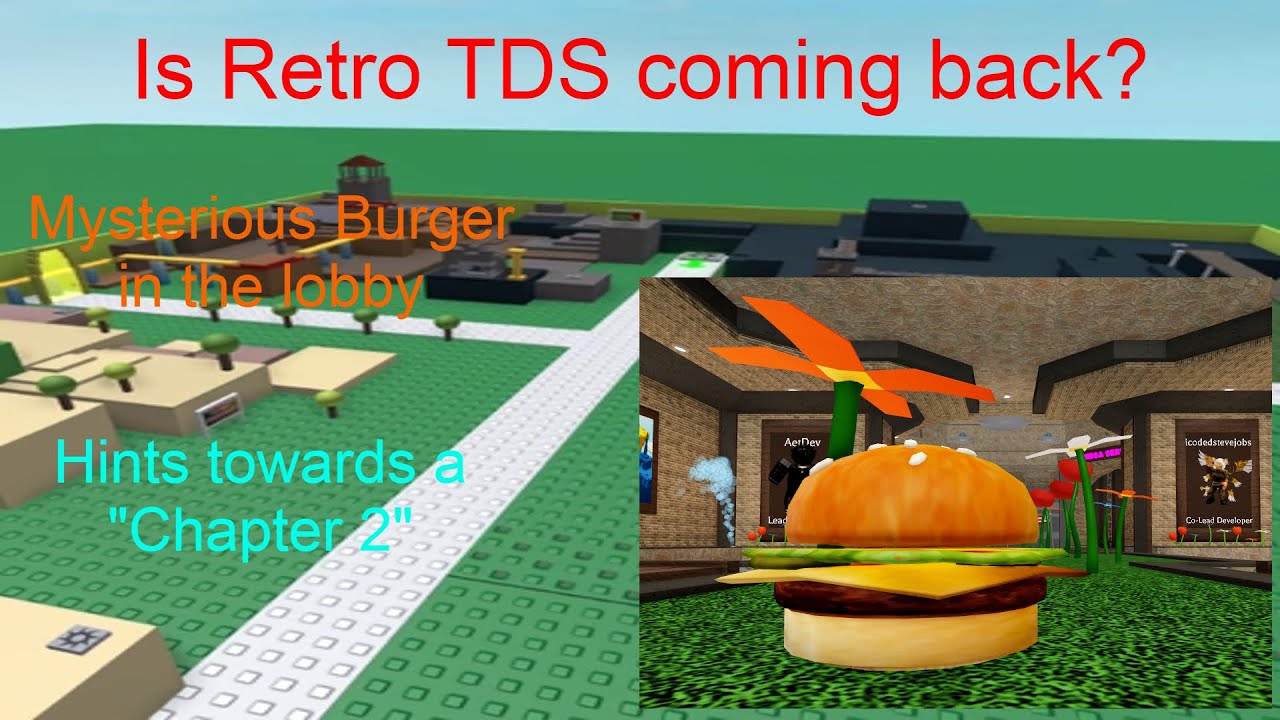 Is Retro TDS coming back? - YouTube