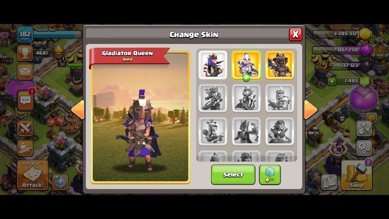 Clash Of Clans Live Clan Capital Raid Weekend Base Visit Tips Coc Live ...