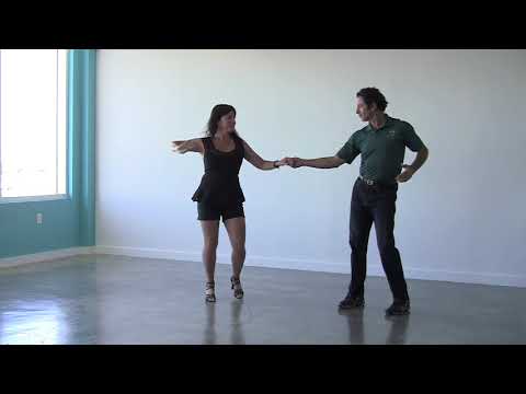 StepFlix Merengue dance classes, level 3, class 1 - Merengue Combo 1 ...