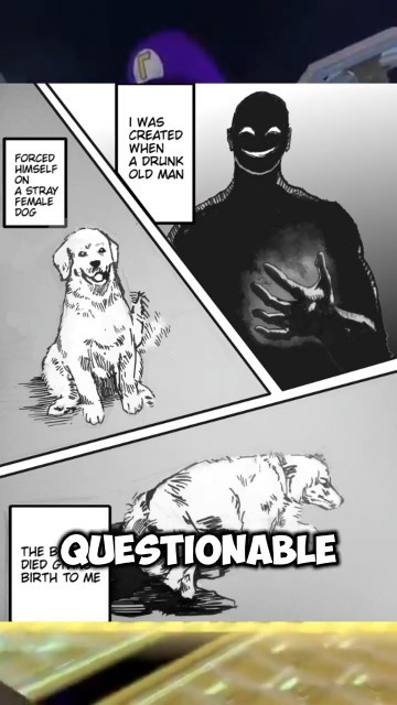 This is the MOST UNHINGED Manga - YouTube