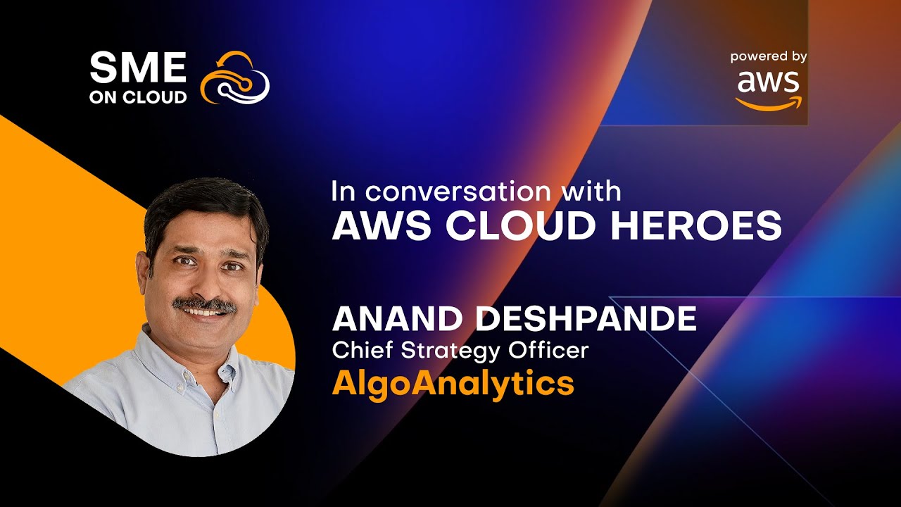 In Conversation with Anand Deshpande, Chief Strategy Officer ...