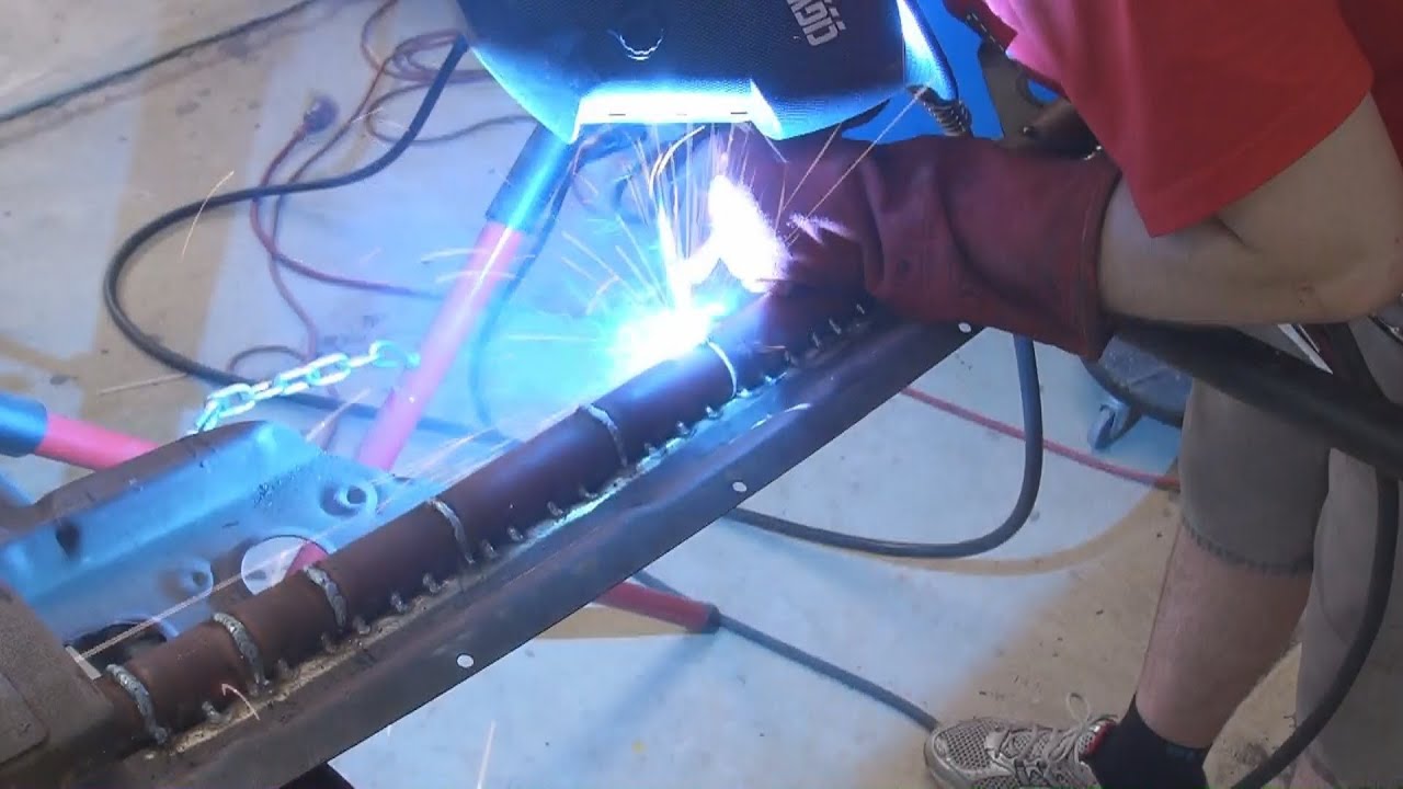 180sx Drift Car Rear Radiator Build Part 7 - YouTube