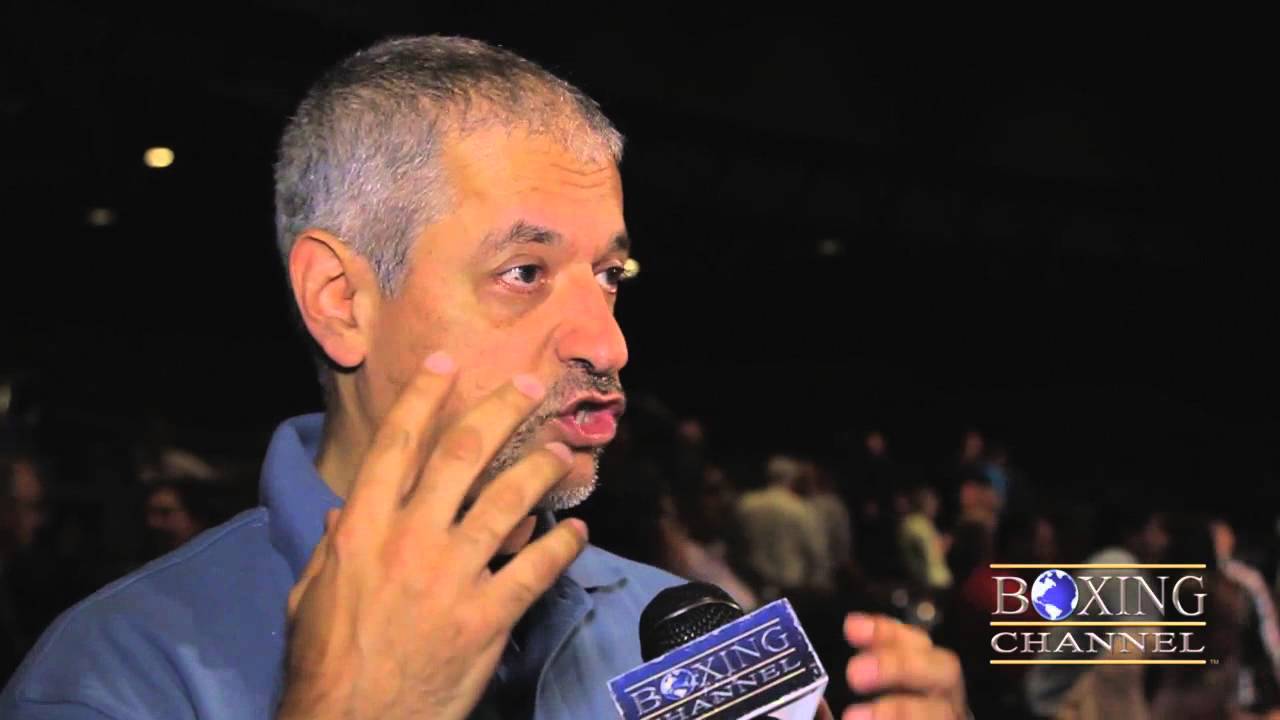 Boxing Analyst Russ Anber provides his insight of the Mayweather vs ...