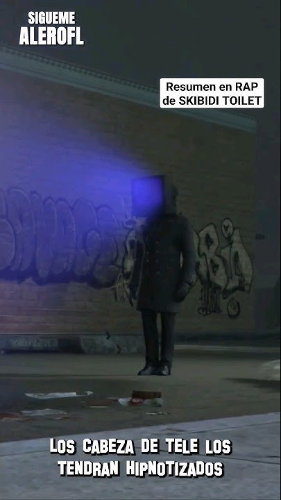 Los TV MAN 😱 Resumen en RAP de SKIBIDI TOILET del CAPITULO 1 al 50 en ESPAÑOL - YouTube