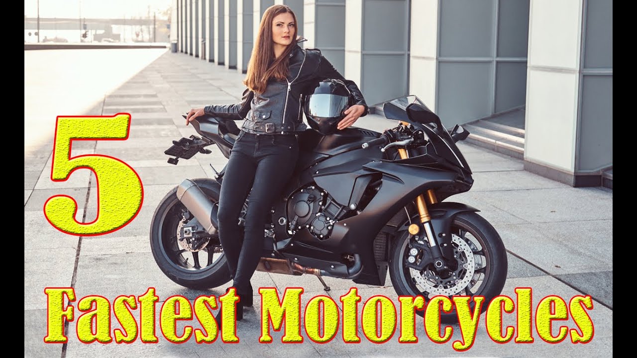5 Fastest Motorcycles in the World | #motorcycle #motorcyclelover # ...
