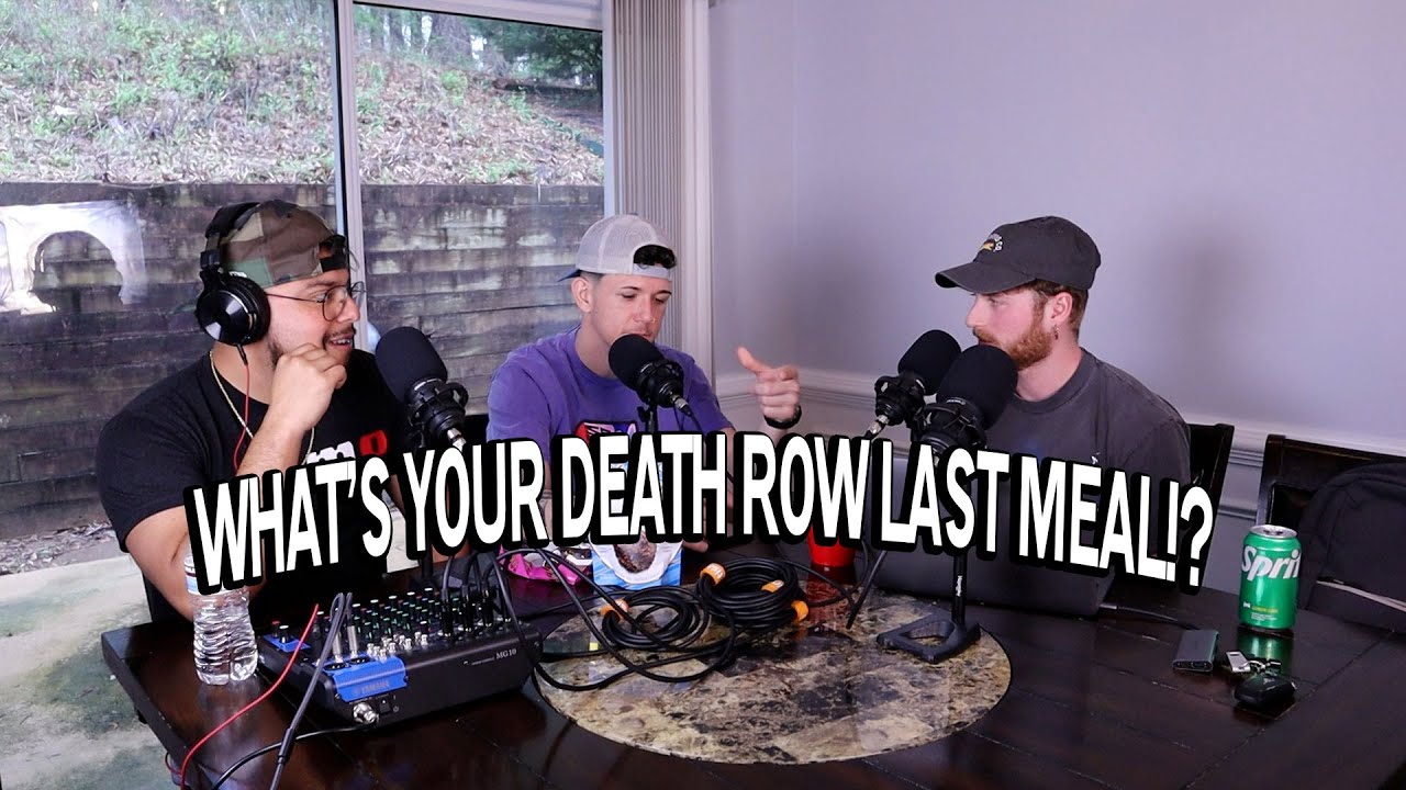 Famous Death Row Last Famous Meals!! FT. IGNIT! - YouTube