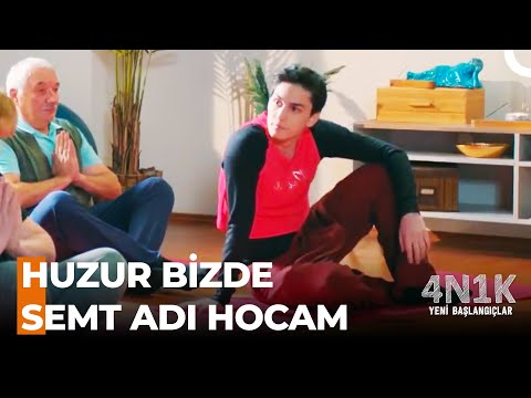 Semtte Yoga Vardı Da Biz Mi Gitmedik? - 4N1K Yeni Başlangıçlar