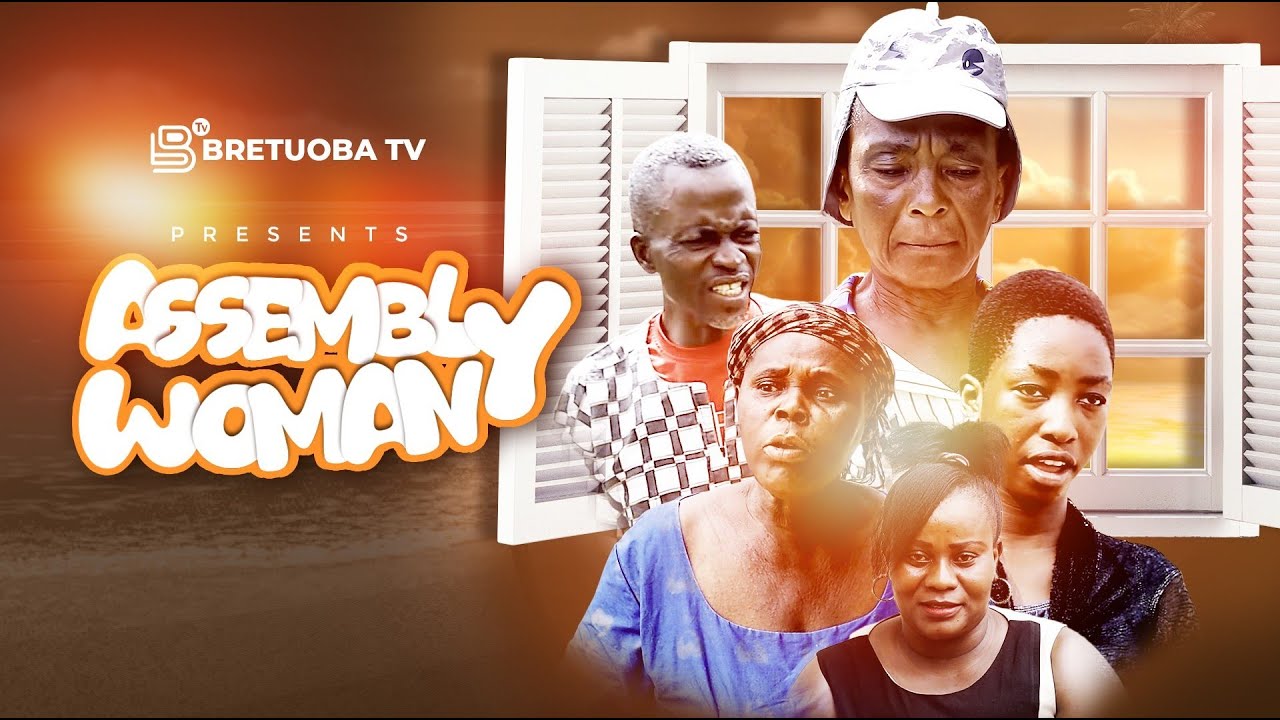 ASSEMBLY WOMAN EPISODE 3 | KAAKYIRE BADU ABIBA YEBOAH VIDA DIZIE GIFTY ...