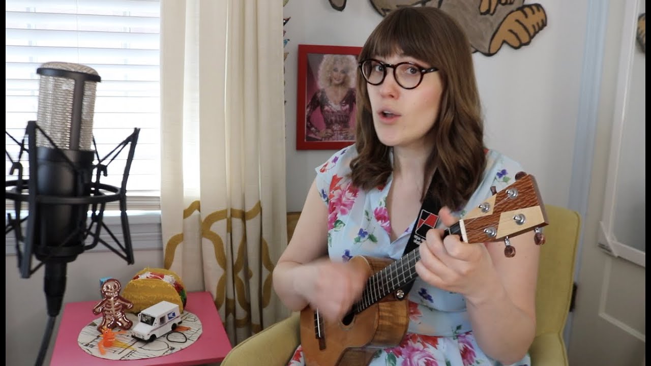 Your Good Girl's Gonna Go Bad (Tammy Wynette cover by Danielle Ate the ...