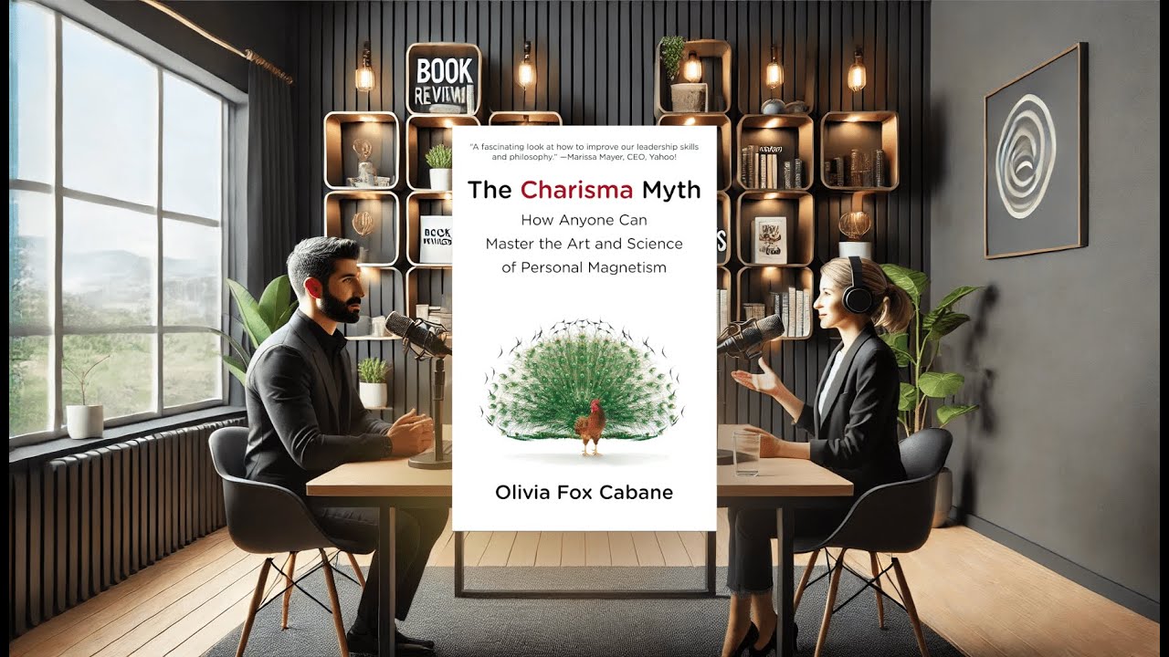 How to Master FOCUS Charisma (Be Present!) - YouTube