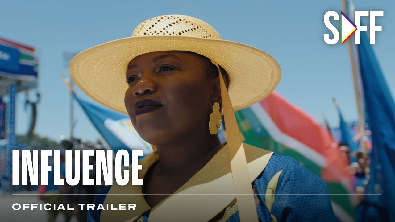 Influence Trailer | South African Film Festival - YouTube