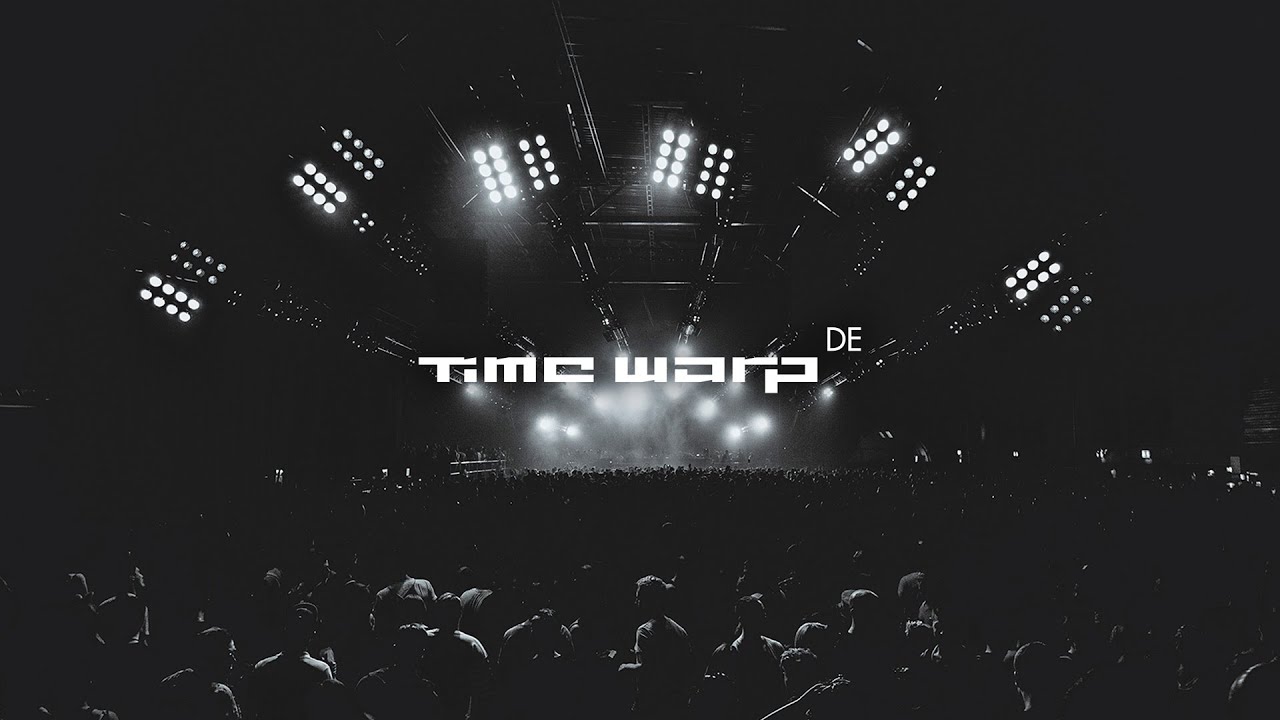 Time Warp DE 2016 - Teaser #1 - YouTube
