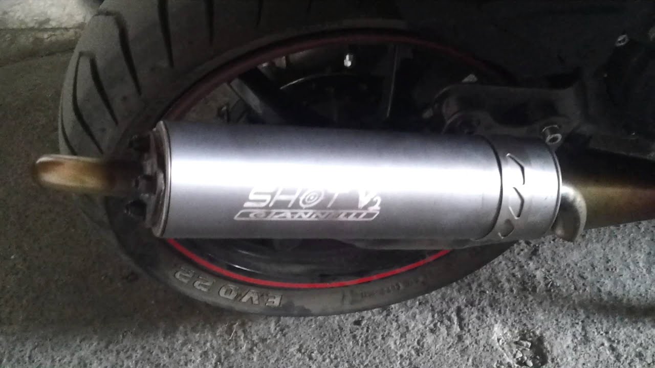 Gianelli shot v2 su runner sp - YouTube